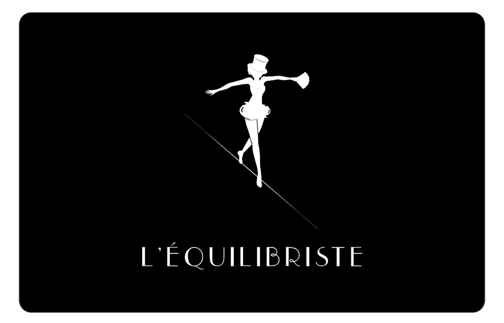 Gift Card L'Equilibriste